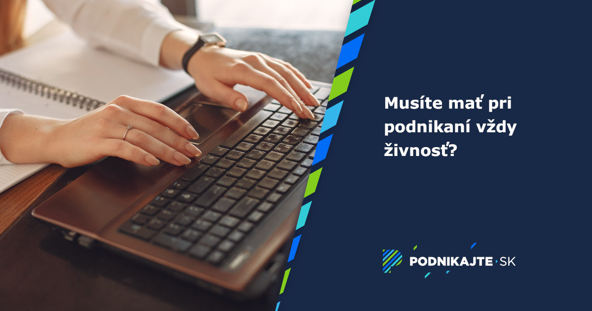 Čo je podnikanie a živnosť – definícia a rozdiely | Podnikajte.sk