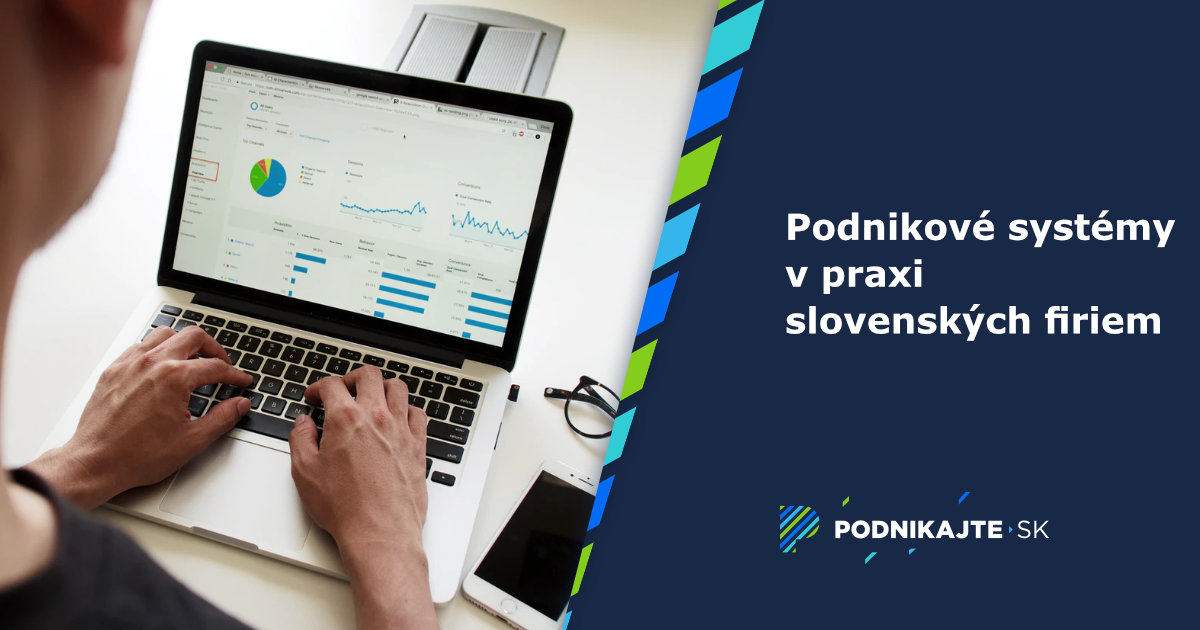 CRM a ERP systémy v praxi: ktoré riešenia využívajú slovenské firmy ...