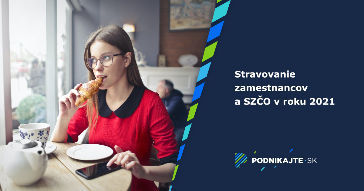 Stravné v roku 2021 | Podnikajte.sk