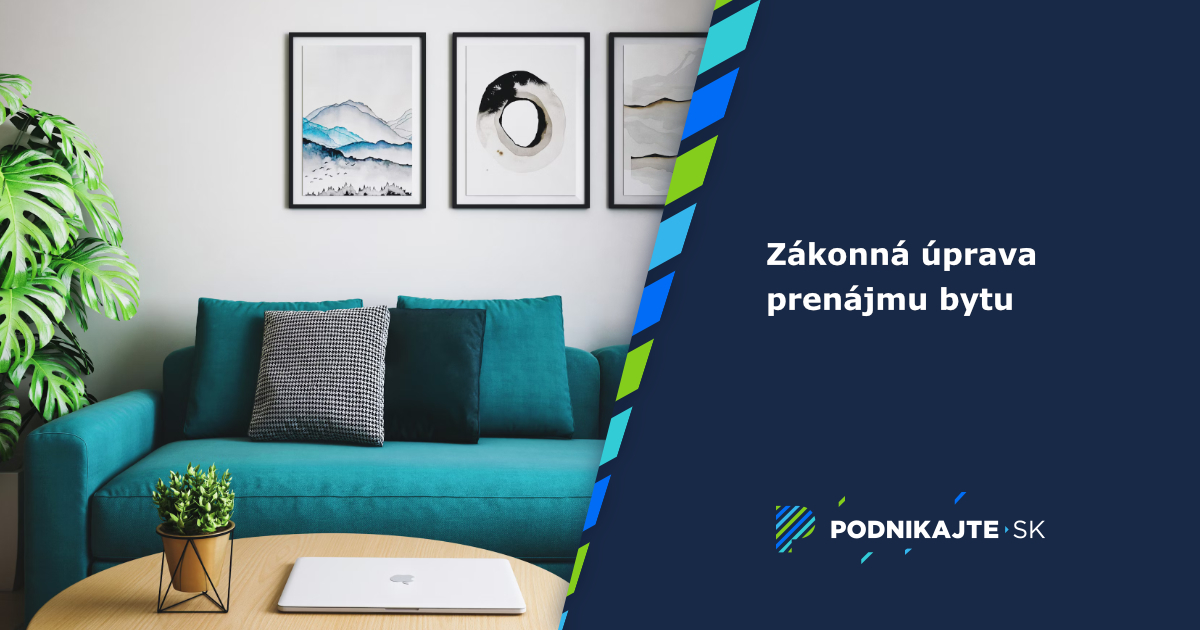 Prenájom bytu podľa Občianskeho zákonníka a zákona o krátkodobom nájme ...