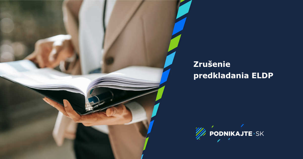 Zrušenie predkladania evidenčných listov dôchodkového poistenia od 1.1. ...